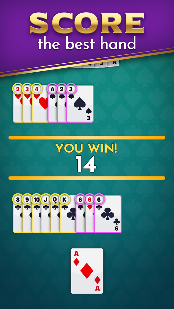 Rummy Royale by Tether Studios